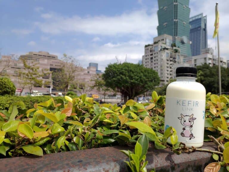 Taiwan No1. Kefir Store - Kefir Link 克菲爾奶