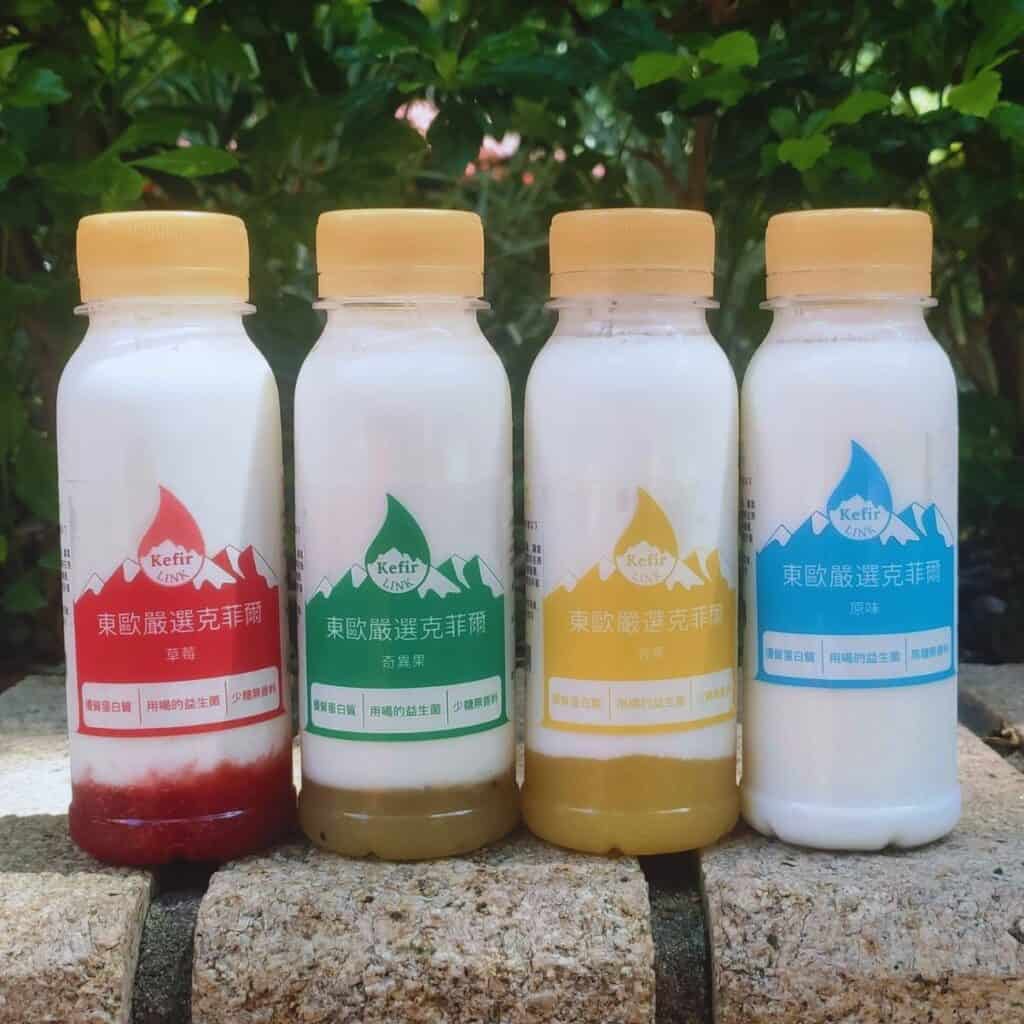 Taiwan No1. Kefir Store - Kefir Link 克菲爾奶