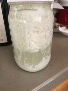 Why temperature is a very important variable in making Kefir