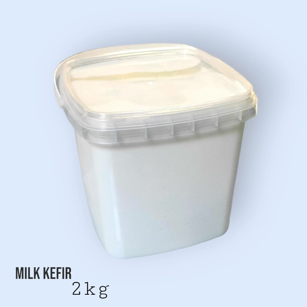 Kefir for Skin Care: DIY Masks and Natural Remedies